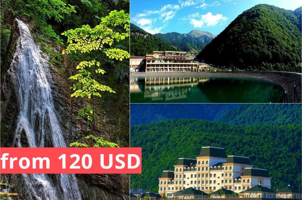 Day trip from Baku to Gabala city private - Azerbaijan Tour